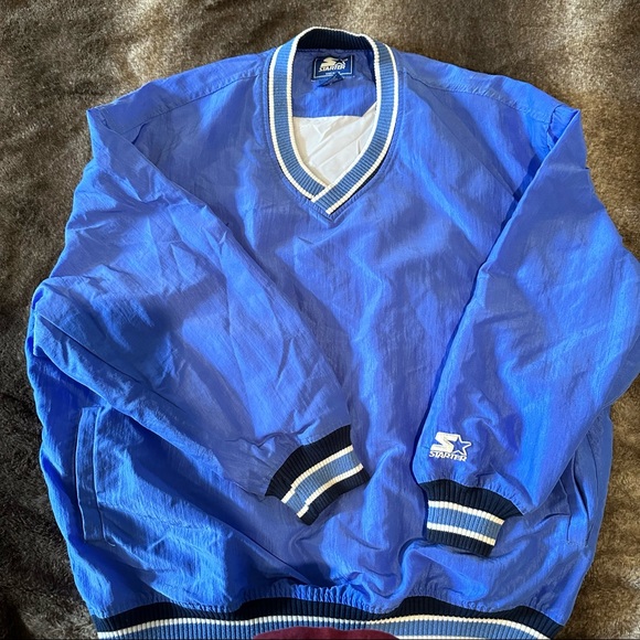 STARTER | Jackets & Coats | Vintage Starter Jacketpullover | Poshmark
